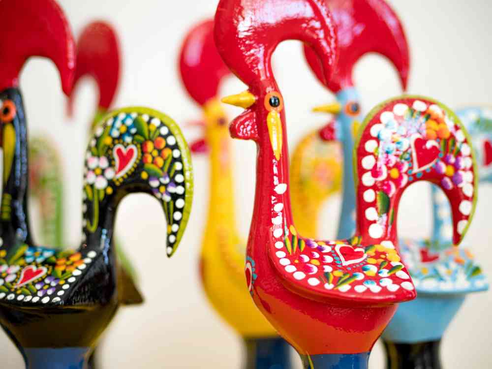 Home of Portuguese Inspired Products – Rooster Camisa